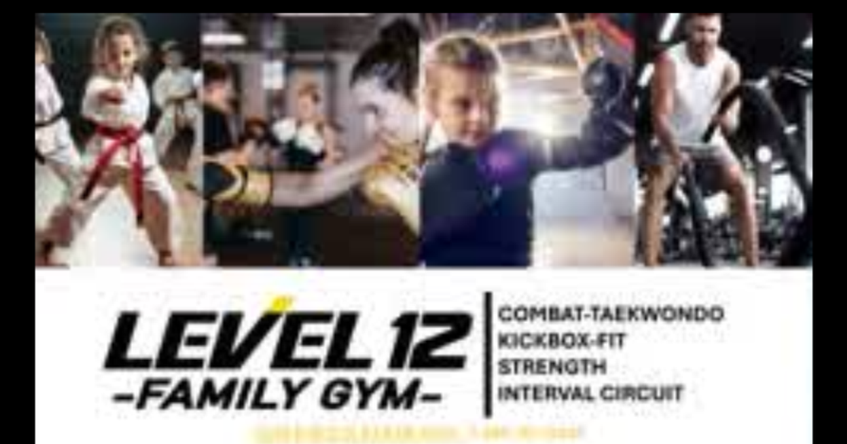 LEVEL12 FAMILY GYM